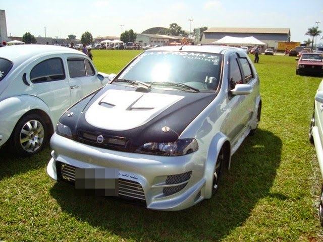 ** Garage Palio 62.082Km: Palio Tuning. ** Garage Palio 62.082Km: Palio Tuning.